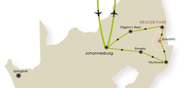 Zinderend Zuid-Afrika - programma - Tomeeto